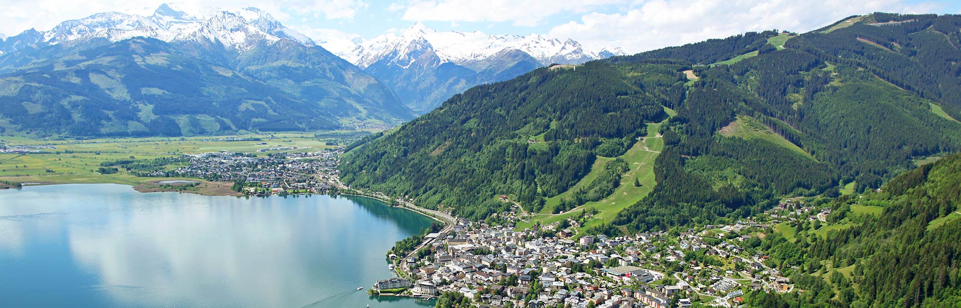 Sommerurlaub Zell am See / Thumersbach